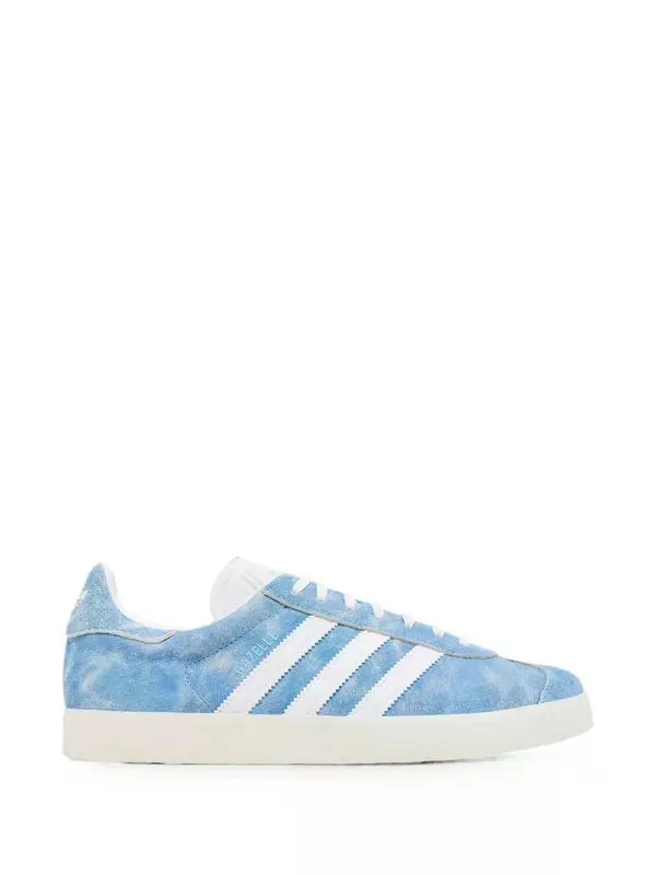 Adidas Gazelle Panelled Sneakers - Blue