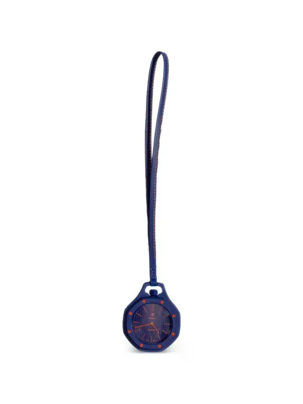 SWATCH Royal Pop Pocket Watch - Blue