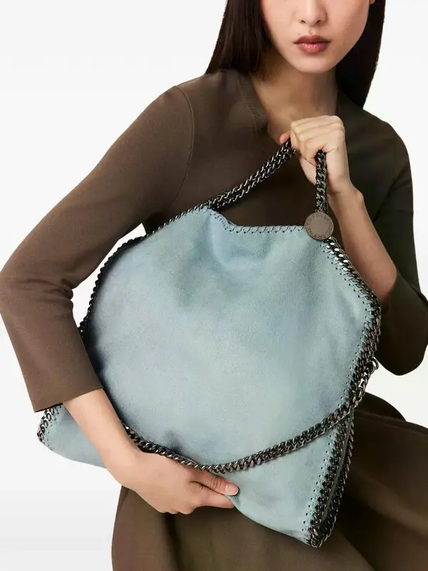 Stella McCartney Falabella Fold-over Tote Bag