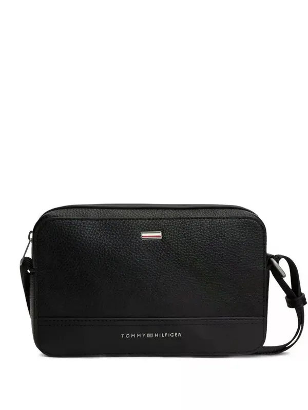 Tommy Hilfiger Logo-plaque Shoulder Bag