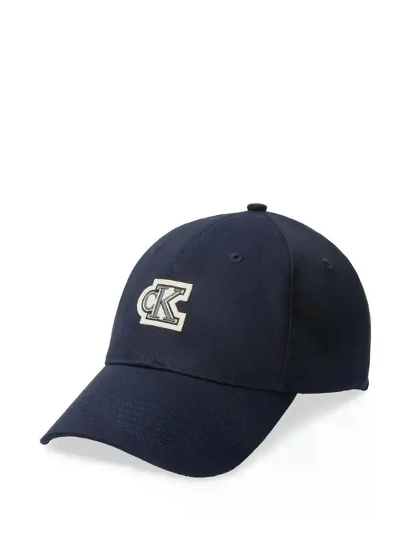 Calvin Klein Baseball Cap - Blue
