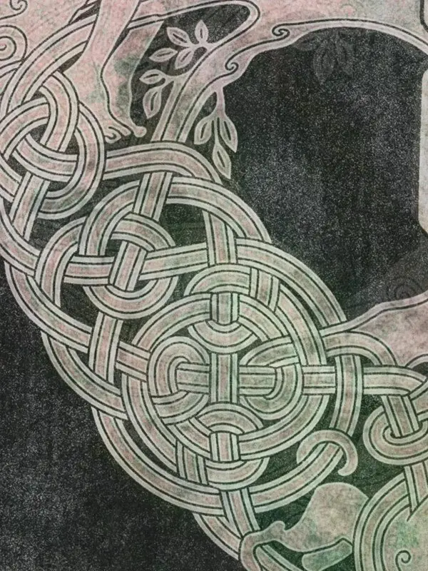 Ottolinger Graphic-print Pareo