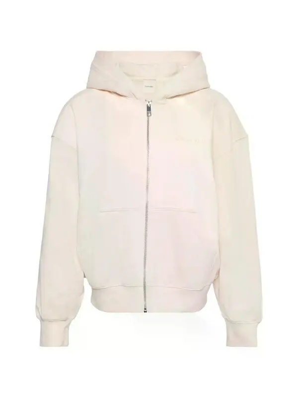 Calvin Klein Zip-up Hoodie