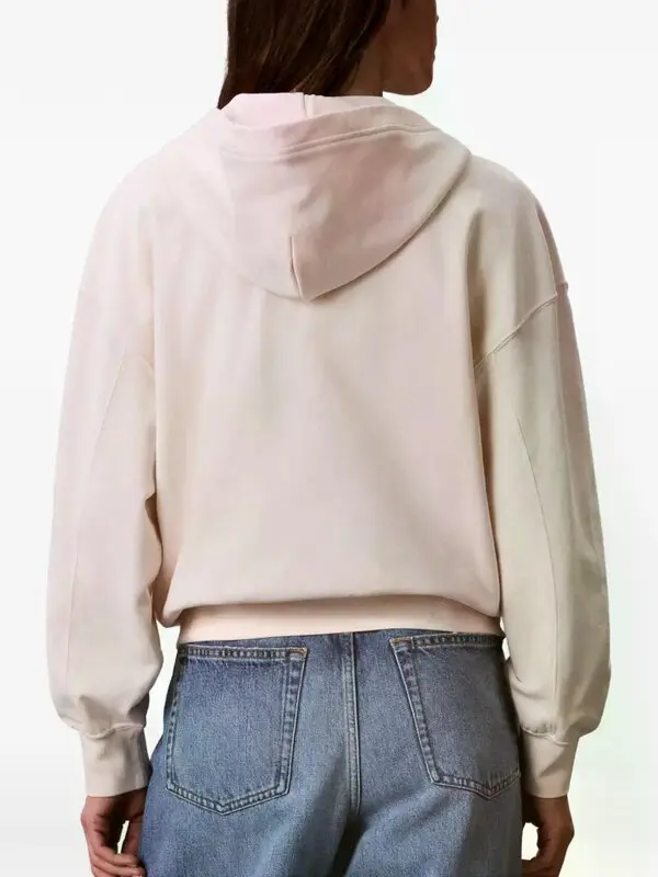 Calvin Klein Zip-up Hoodie