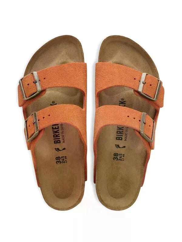 BIRKENSTOCK Arizona Buckled Sandals