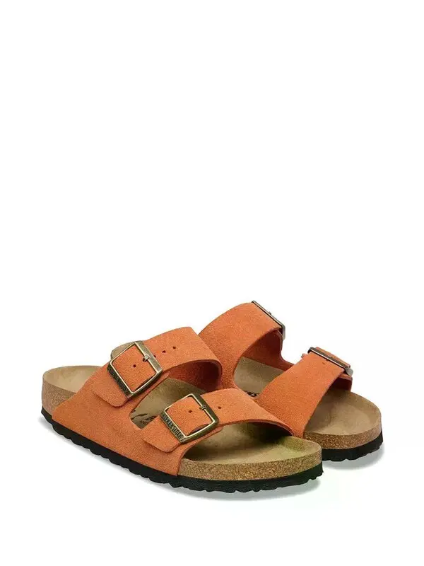 BIRKENSTOCK Arizona Buckled Sandals