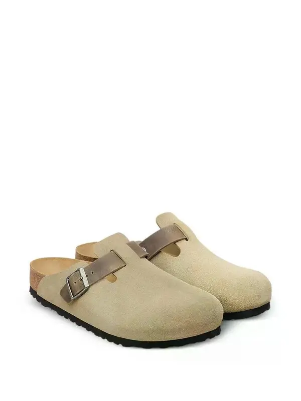BIRKENSTOCK Boston Mules