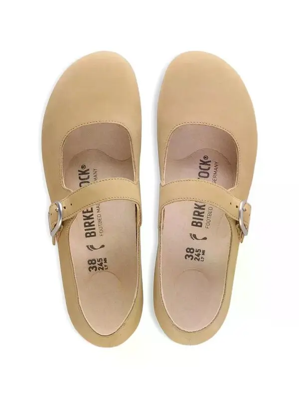 BIRKENSTOCK Santa Clarita Ballet Flats