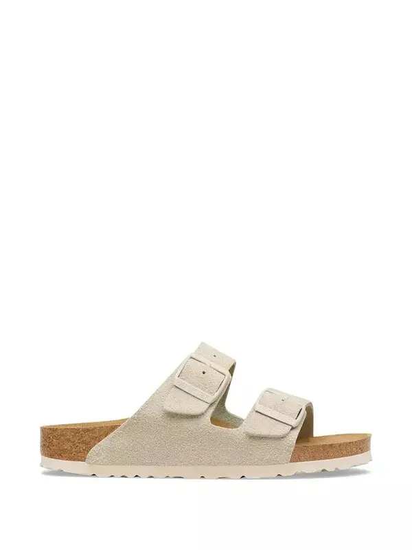 BIRKENSTOCK Arizona Buckle-fastening Sandals - Neutrals