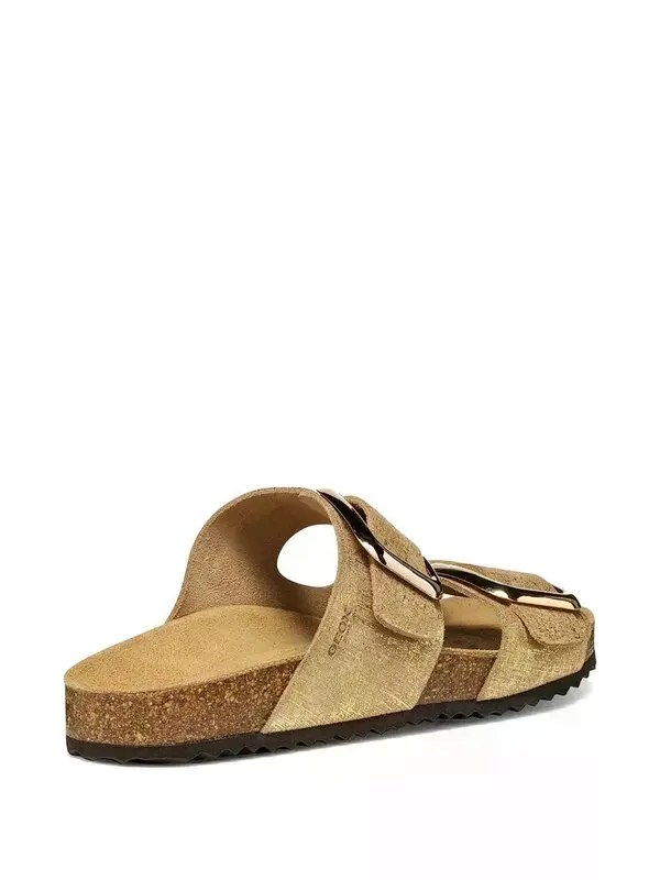 Geox Buckle-fastening Sandals