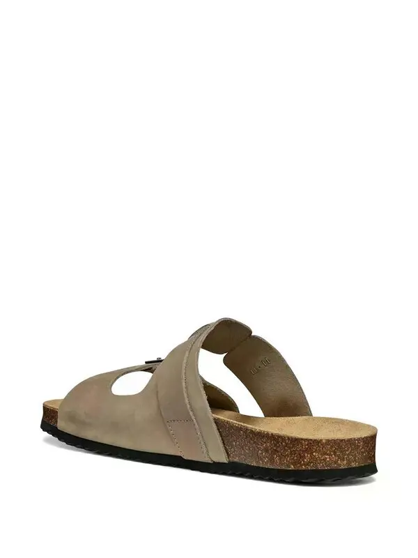Geox Ghita Double-strap Sandals
