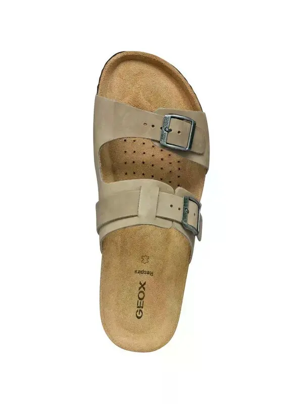 Geox Ghita Double-strap Sandals