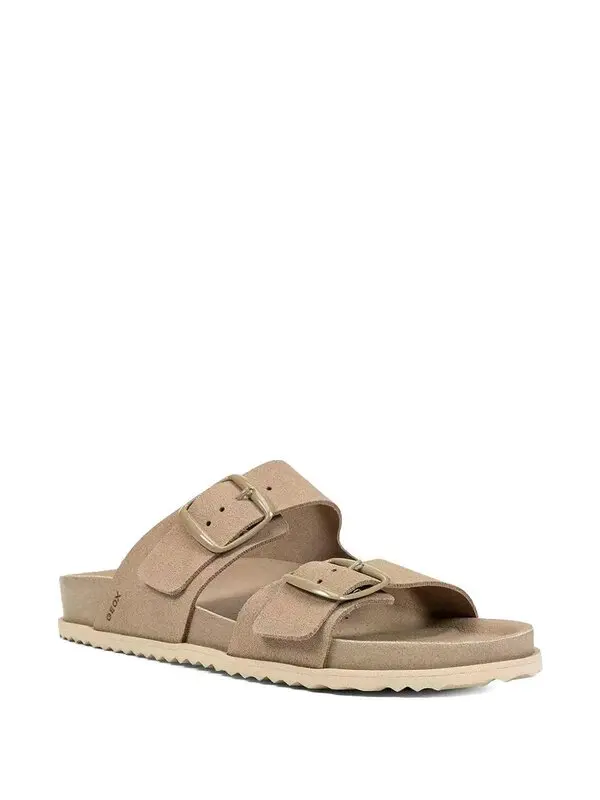 Geox Double-strap Sandals