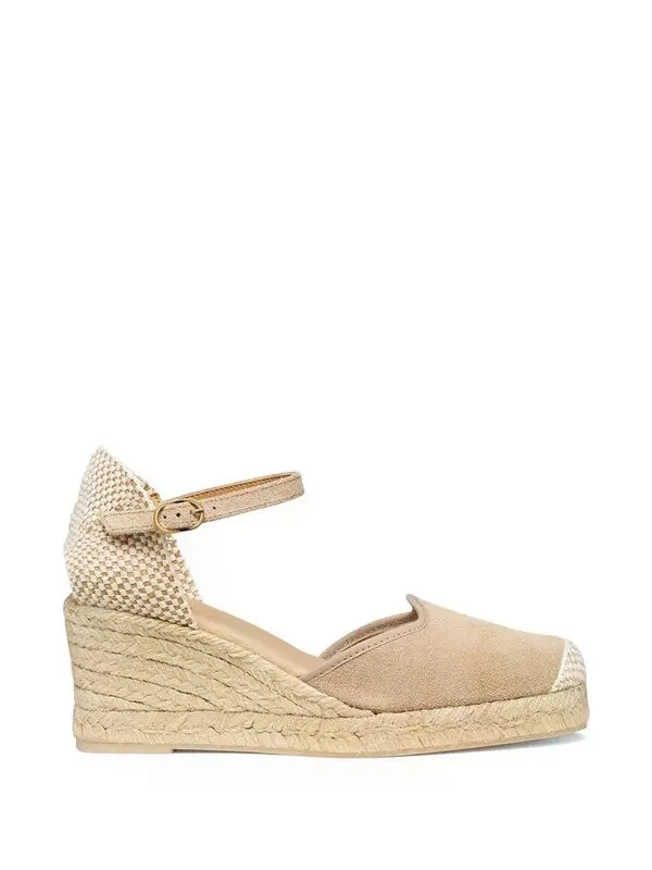 Geox Gelsa Low Wedge Espadrilles