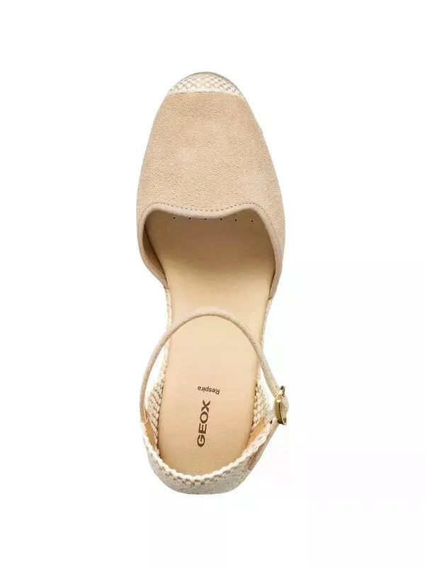 Geox Gelsa Low Wedge Espadrilles