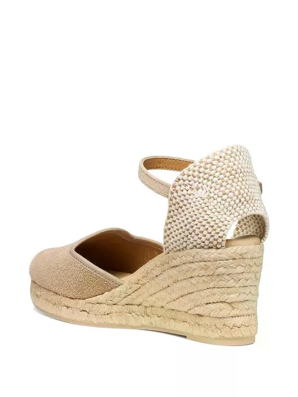 Geox Gelsa Low Wedge Espadrilles