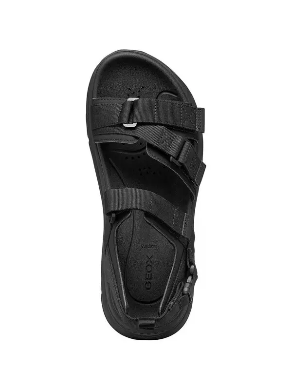 Geox Touch-strap Sandals