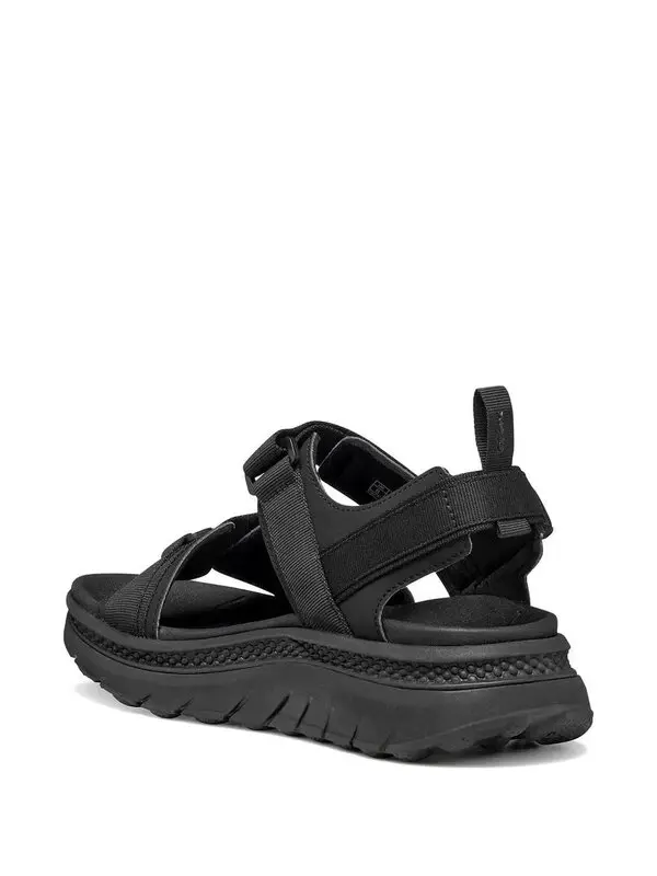 Geox Touch-strap Sandals