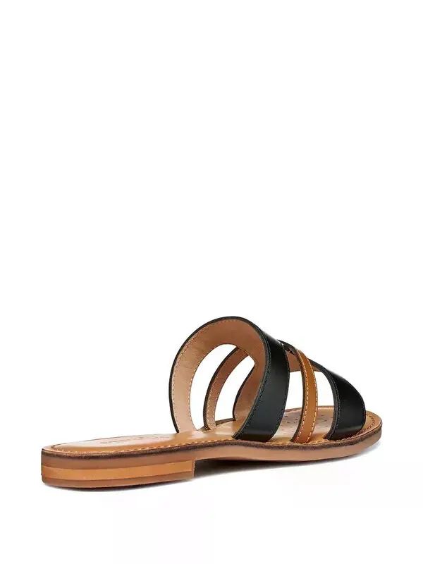 Geox Maddalusia C Multi-strap Flip-flops