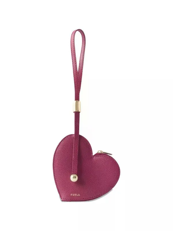 Furla Small Laura Coin Purse - Pink
