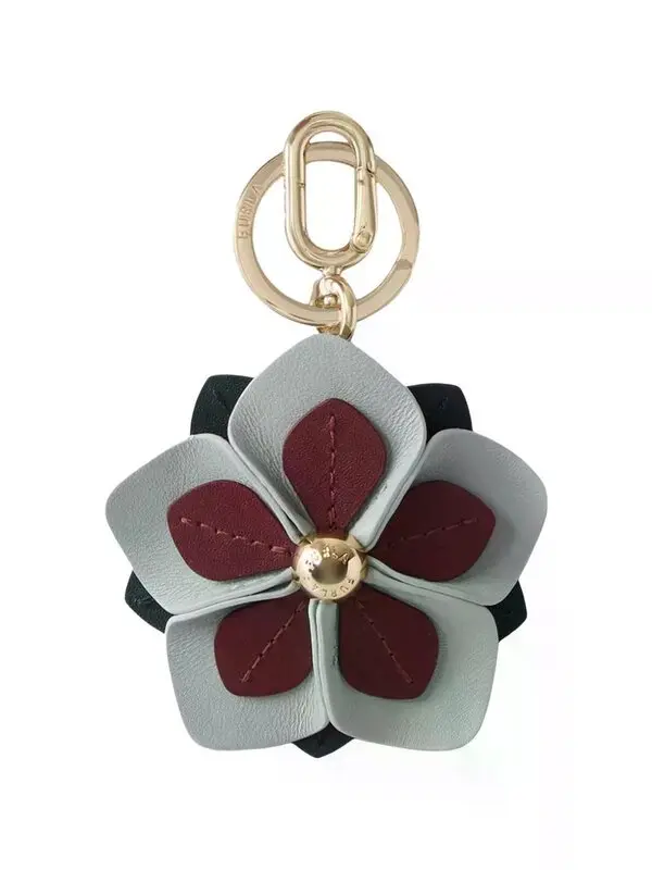 Furla Allegra Keyring - Grey