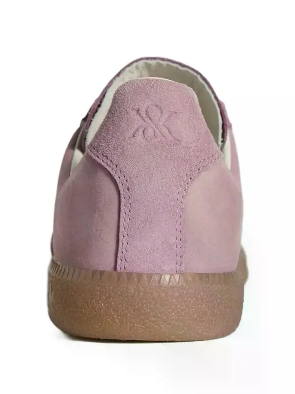 Adidas Kith Suede-panel Sneakers