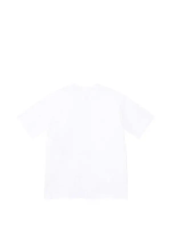 Supreme X Mm6 Maison Margiela Money-print T-shirt - White