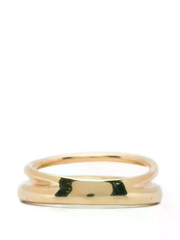 FERSERA Double-band Ring