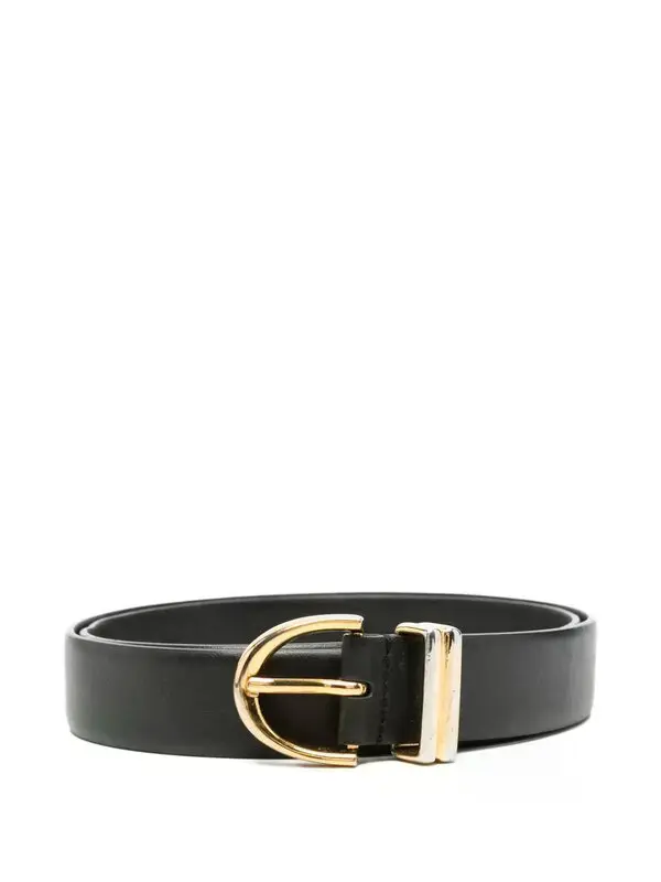 Khaite Bambi Leather Belt