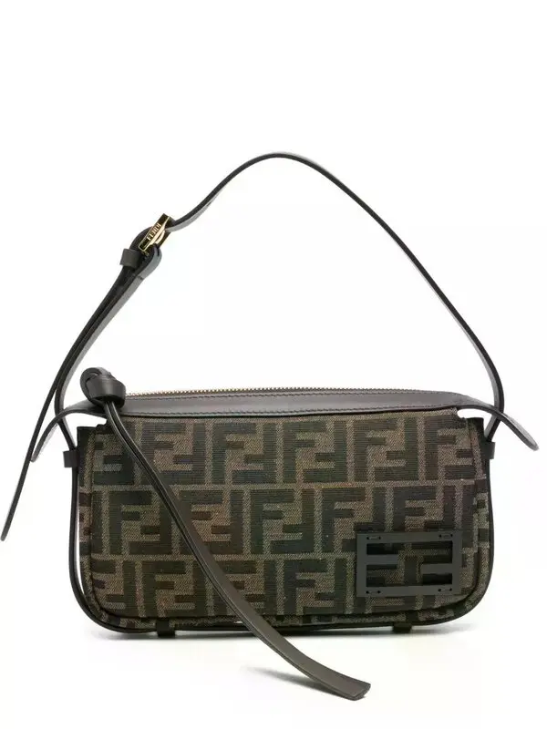 Fendi Mini Simply Fendy Shoulder Bag