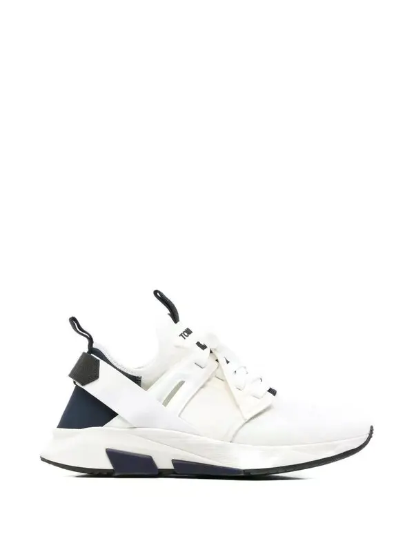 TOM FORD Jago Sneakers - White