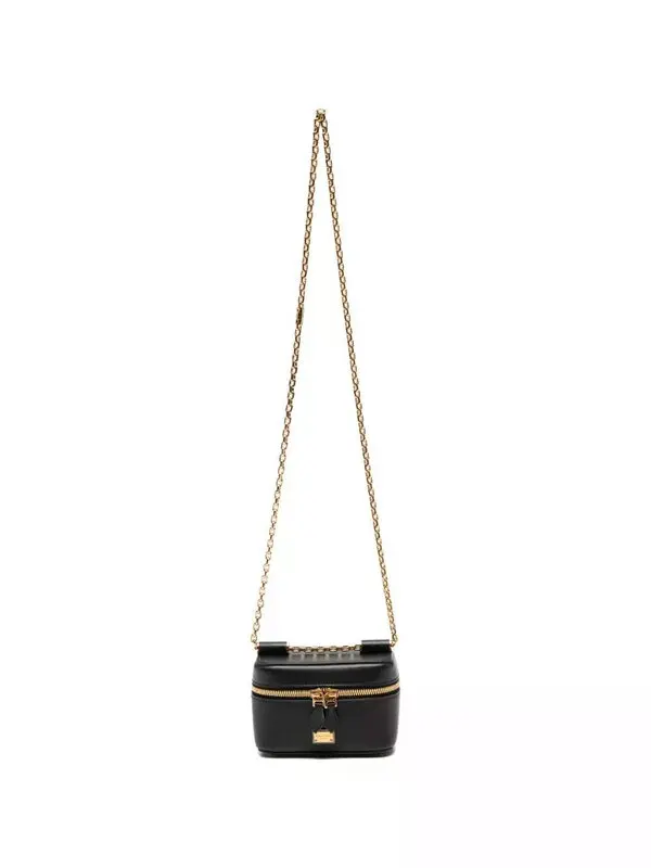 Dolce & Gabbana Sicily Cube Mini Bag - Black