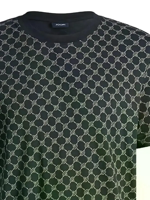 JOOP! Cornflower Victormanuel-print T-shirt