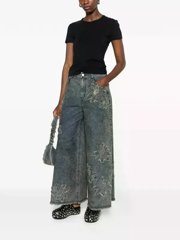 HUI MILANO Zaccaria Jeans