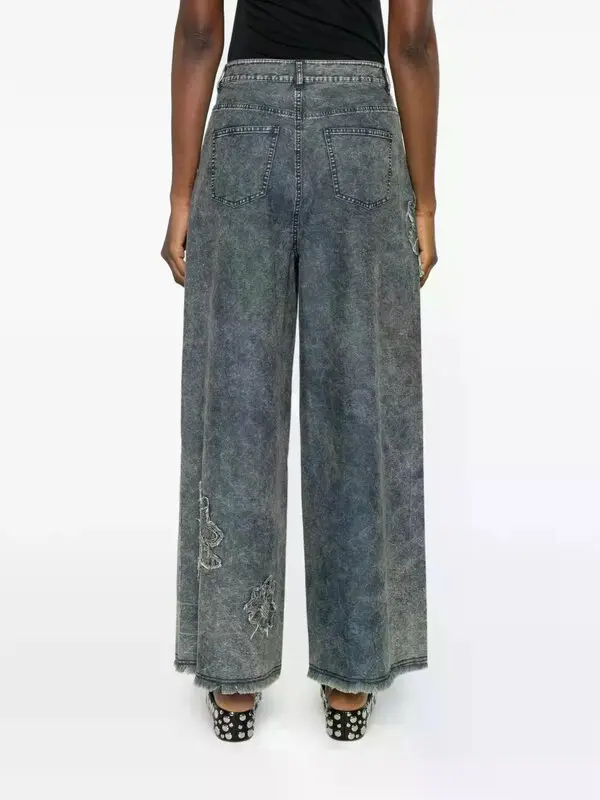 HUI MILANO Zaccaria Jeans