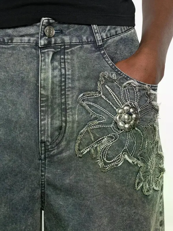 HUI MILANO Zaccaria Jeans