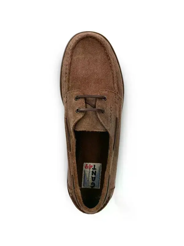 Gant Suede Boat Shoes