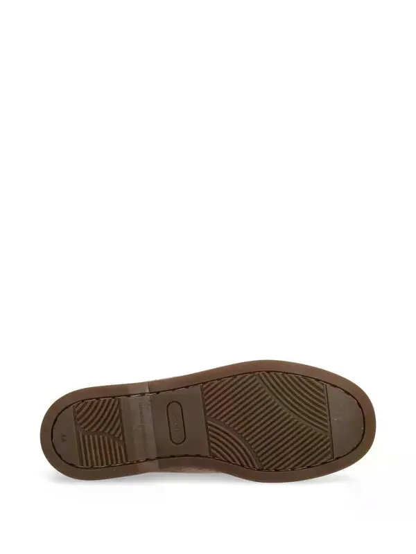 Gant Suede Boat Shoes