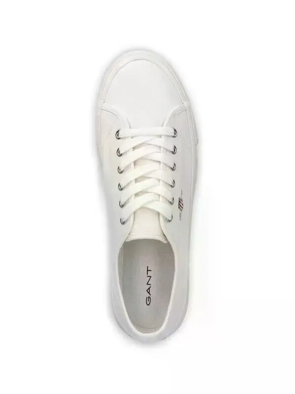 Gant Killox Logo-embroidered Sneakers