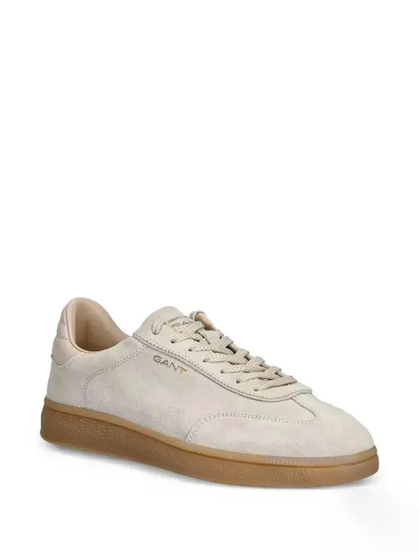 Gant Cuzmo Logo-print Panelled Sneakers