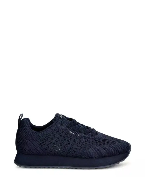 Gant Bevinda Knit Lace-up Sneakers