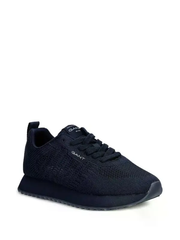 Gant Bevinda Knit Lace-up Sneakers
