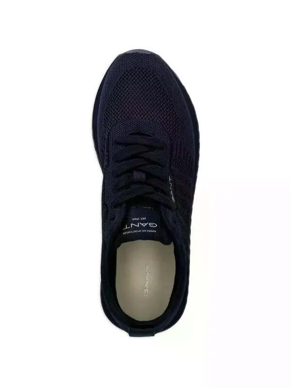 Gant Bevinda Knit Lace-up Sneakers
