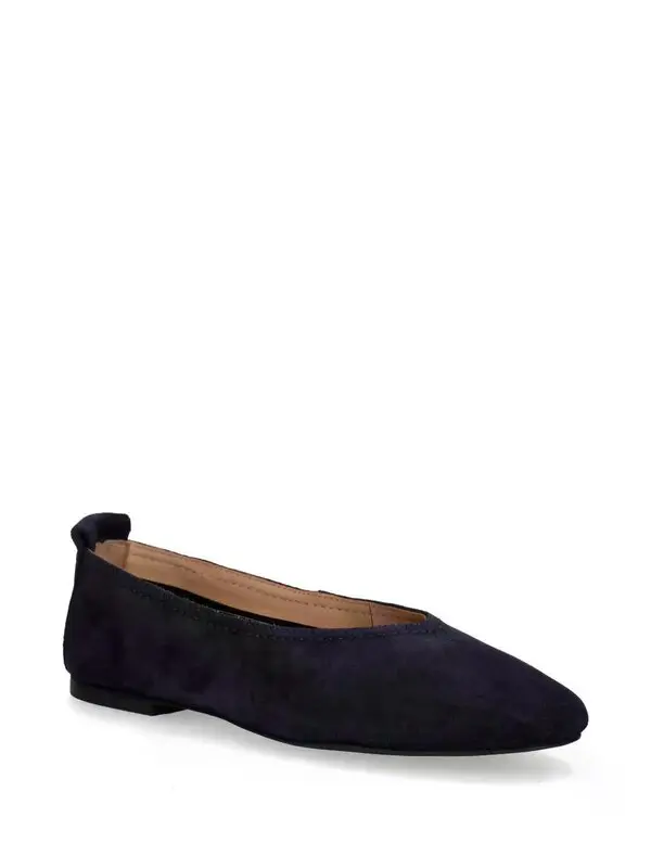 Gant Suede Ballet Flats
