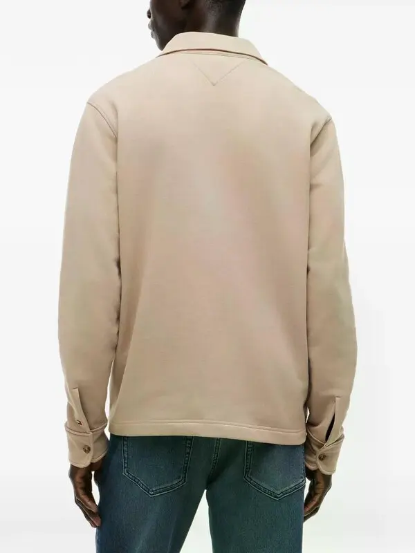 Tommy Hilfiger Button-up Chest-pocket Jacket