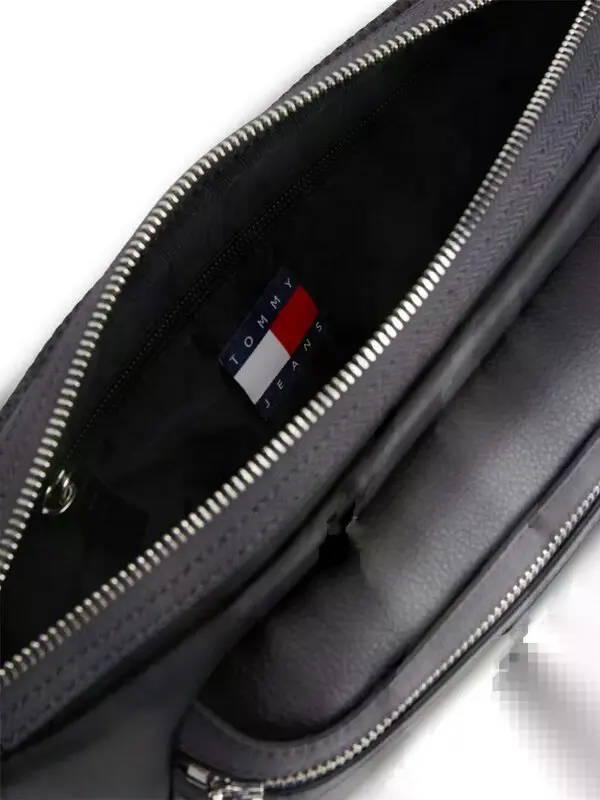 Tommy Hilfiger Logo-patch Belt Bag