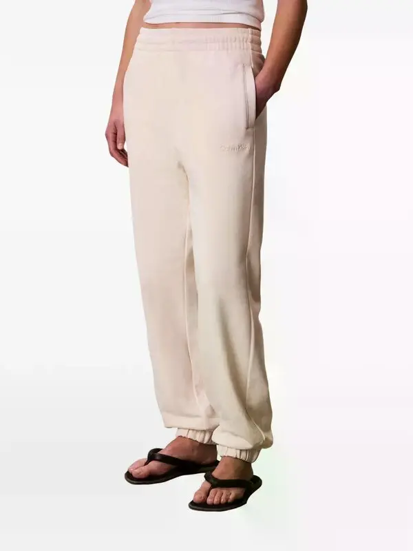 Calvin Klein Embroidered Logo Track Pants