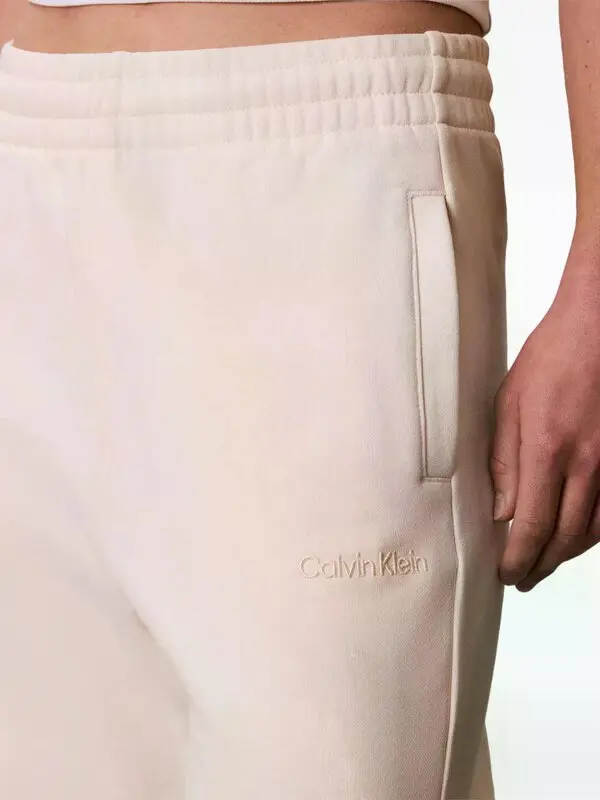 Calvin Klein Embroidered Logo Track Pants