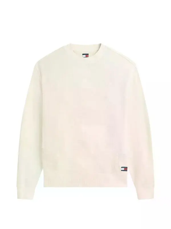 Tommy Hilfiger Logo Patch Sweater