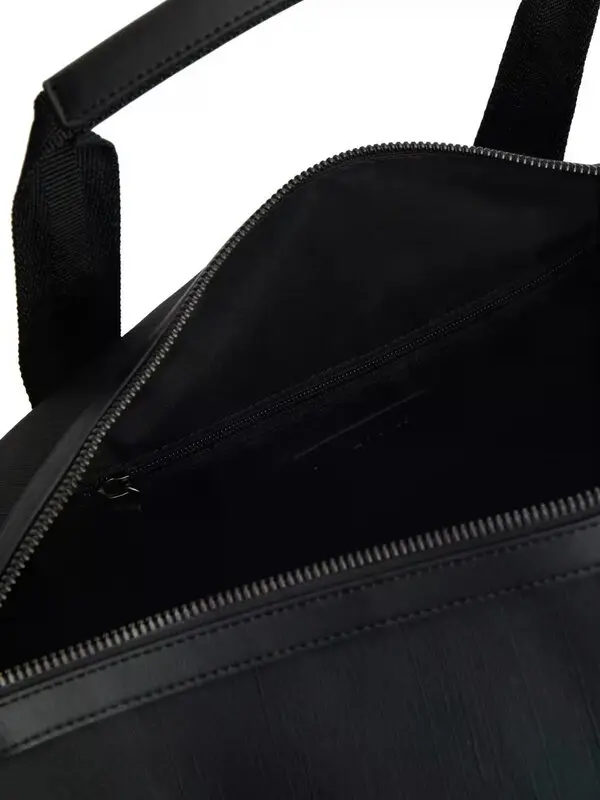 Tommy Hilfiger Logo Patch Holdall Bag
